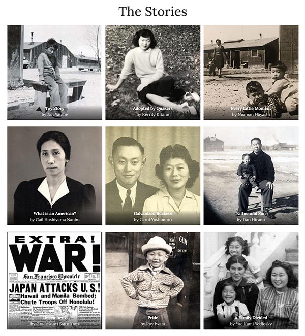 Topaz Museum | Topaz Stories | Friends of the Topaz Museum